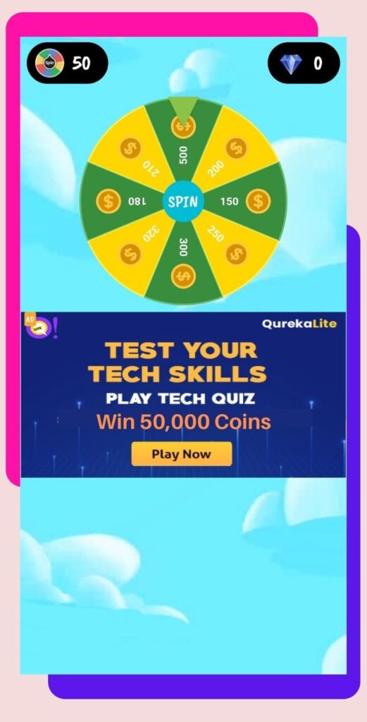 SPINWINNER – My WordPress Blog